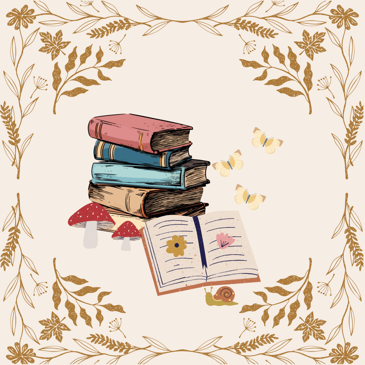 Welcome! – Bookishcore