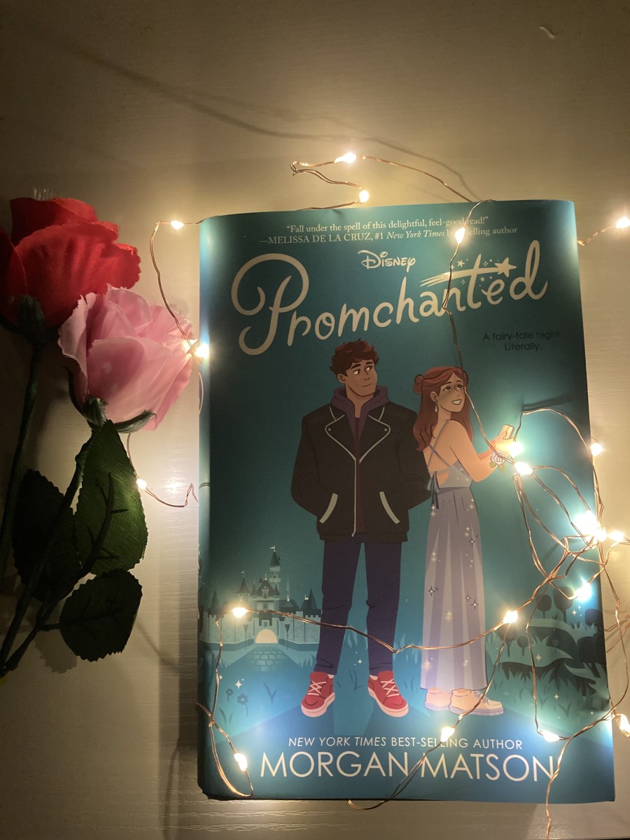 Promchanted Review – Bookishcore