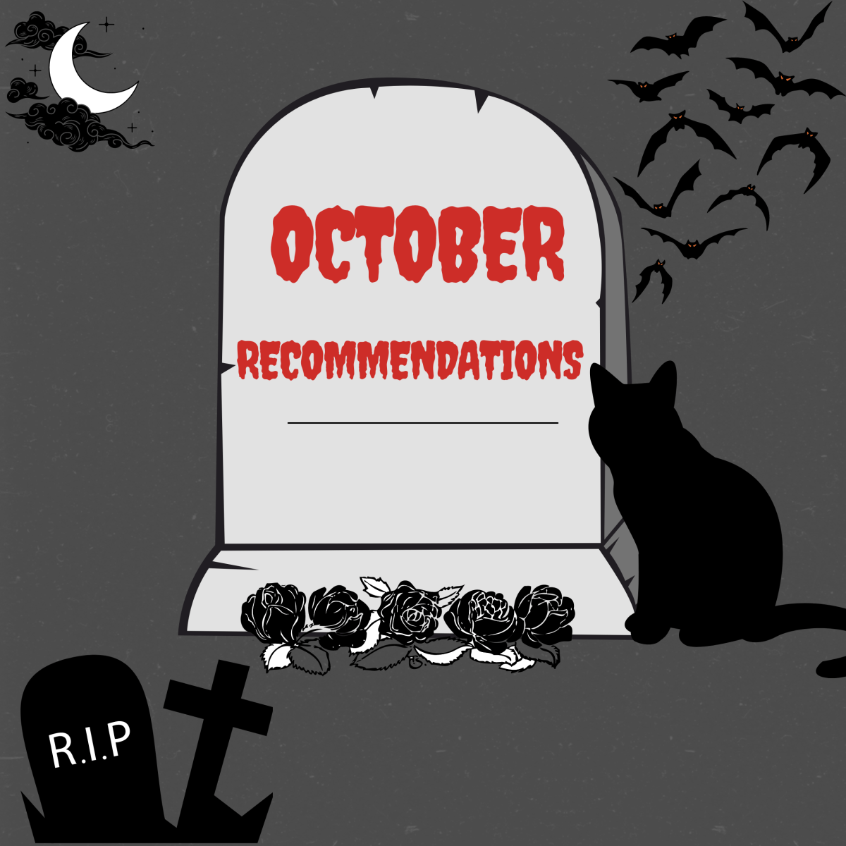 Perfect October Reads – Bookishcore