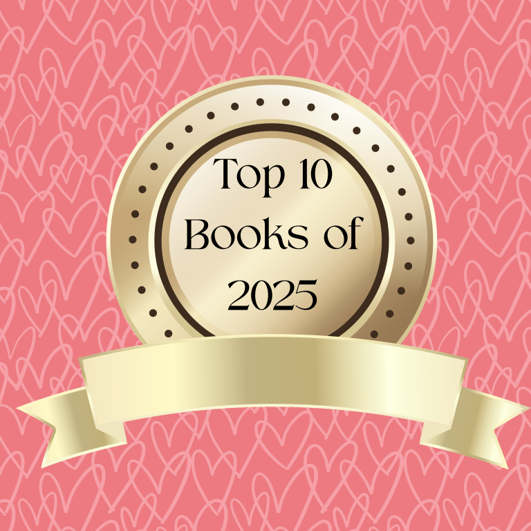 Top 10 Books of 2025 – Bookishcore
